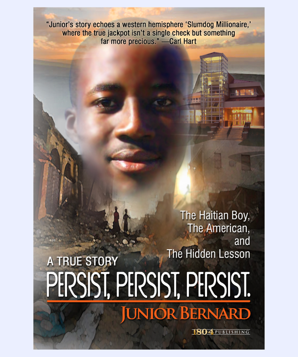 Persist, Persist, Persist.